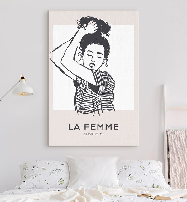 Tableaux Boho, Esprit Bohème — Tapeko