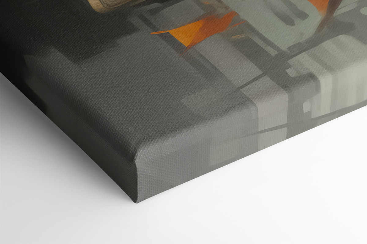 Tableaux Femme portant des lunettes de soleil et volant de l'argent ...